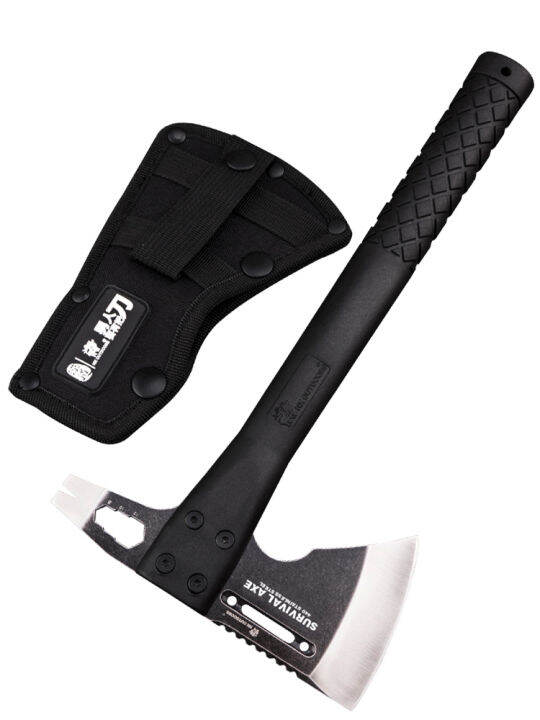 Han Road Predator outdoor multifunctional axe axe axe mountain axe self ...