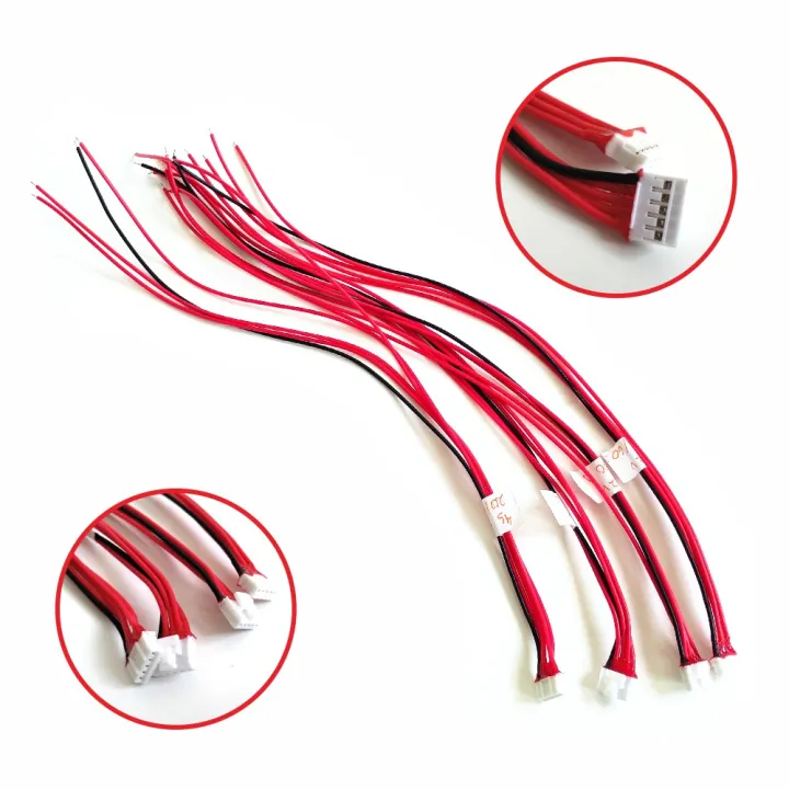 KABEL BALANCE DALY BMS 4S 12V 20A - 200A - BMS CABLE - ENIGMAZONE ...