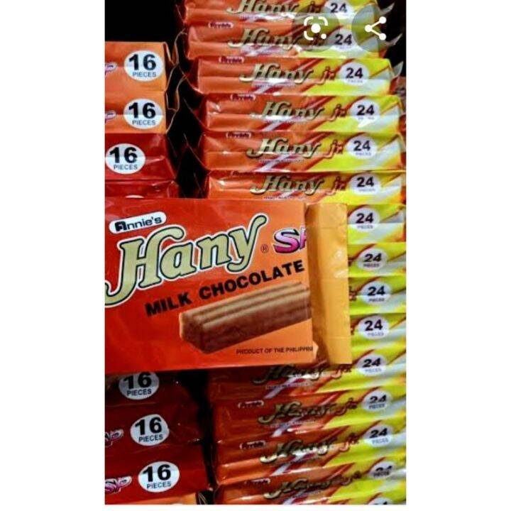 Hany Sp Milk Chocolate 260g | Lazada PH