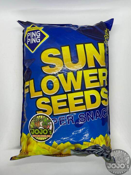 Sunflower Seeds (Ping Ping Brand) | Lazada PH