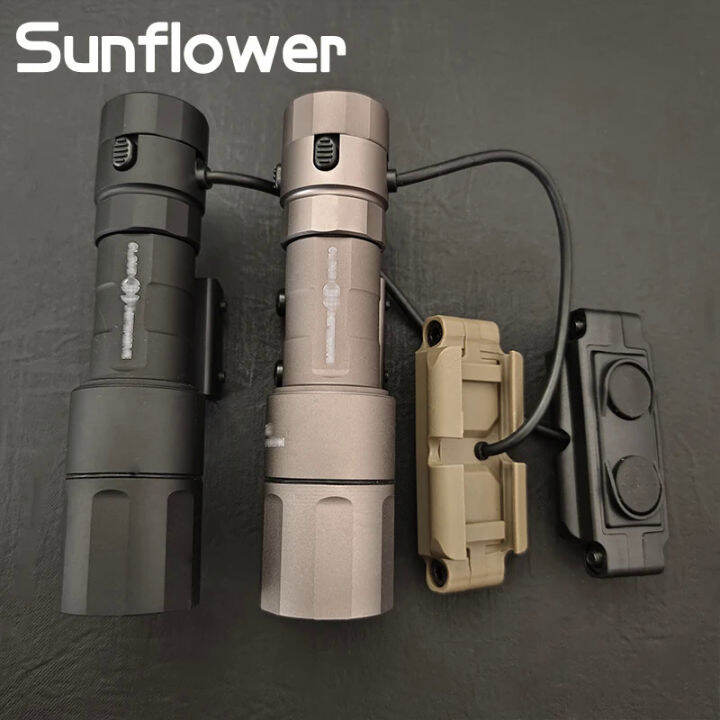 REIN 2.0 Flashlight Tactical Lighting Cloud Defense LED Metal Hunting ...