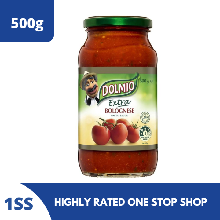 Dolmio Extra Bolognese Tomato Pasta Sauce 500g | Lazada PH