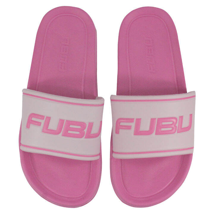 FUBU SOLE Slides Slippers for Women | Lazada PH