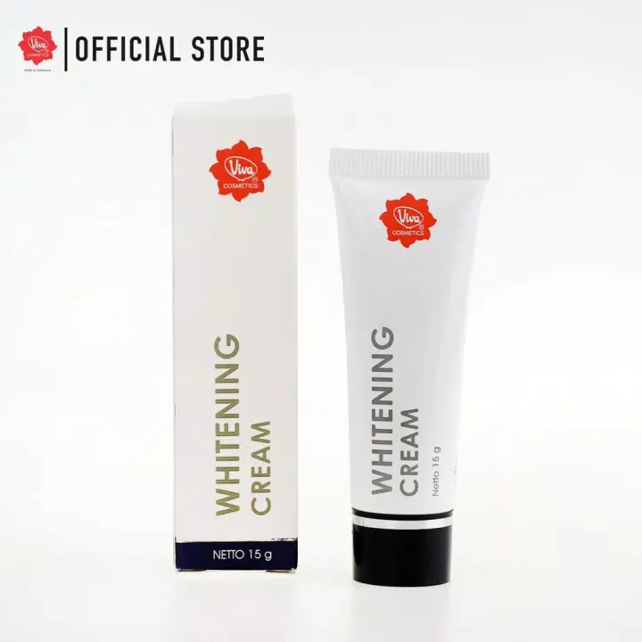 Viva Whitening Cream (15gr) | Lazada Indonesia