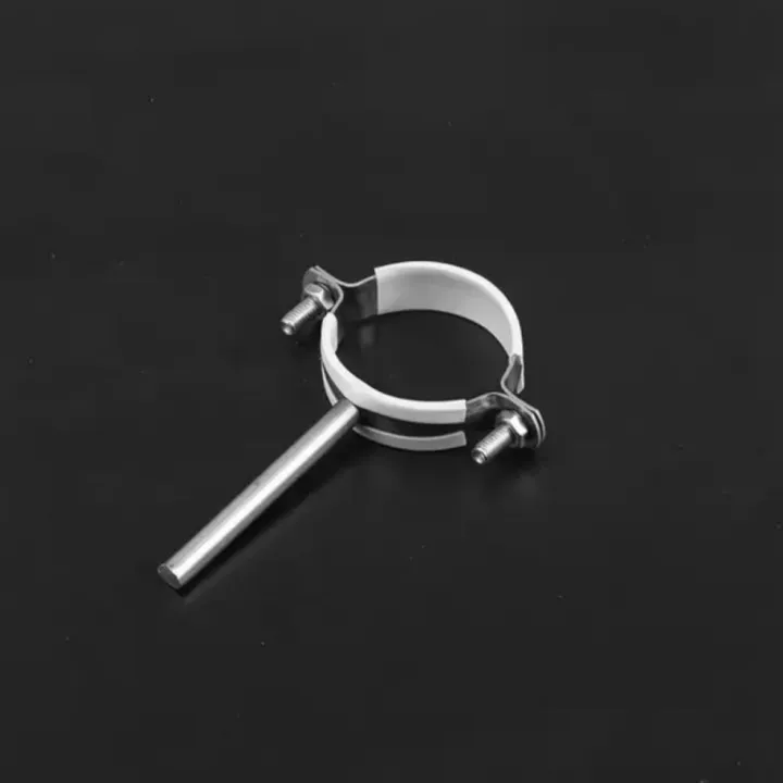 PVC holder 1" Stainless. | Lazada PH