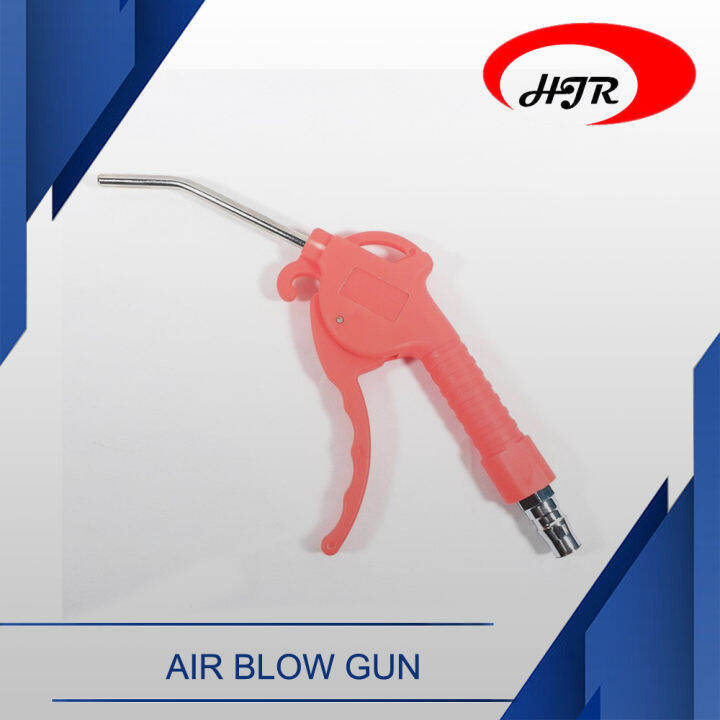 EWO Air Blow Gun Semprot Angin Air Duster Penyemprot Angin Kompressor ...