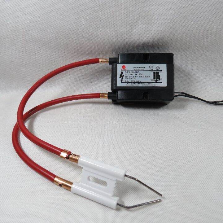 Burner Igniter High Voltage Transformer Diesel Methanol Waste Oil ...