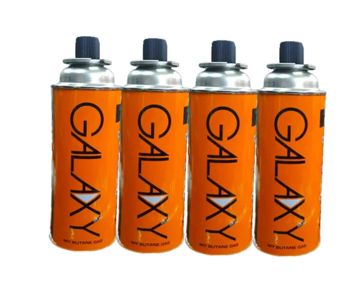 Galaxy Butane Gas 4pcs/pack (Made in Korea) •khm megatools• | Lazada PH