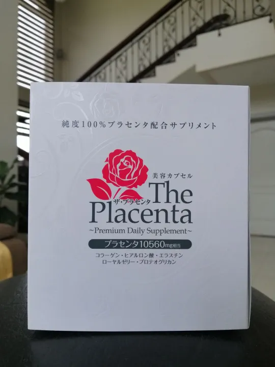 Metabolic The Placenta (Premium Daily Supplement) | Lazada PH