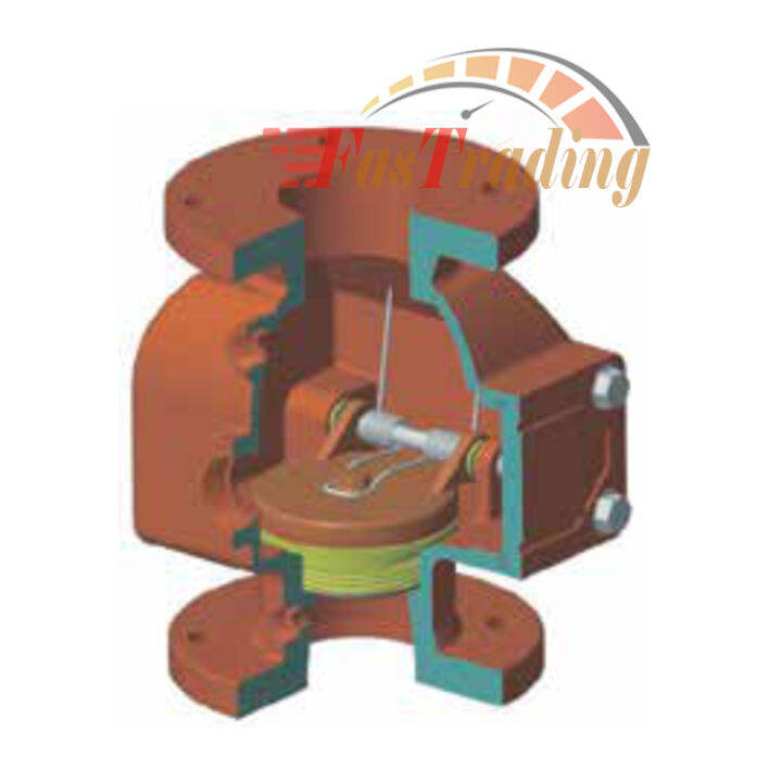 Weflo Alarm Check Valve 3” inch, – FIG. F1512 | Lazada Indonesia