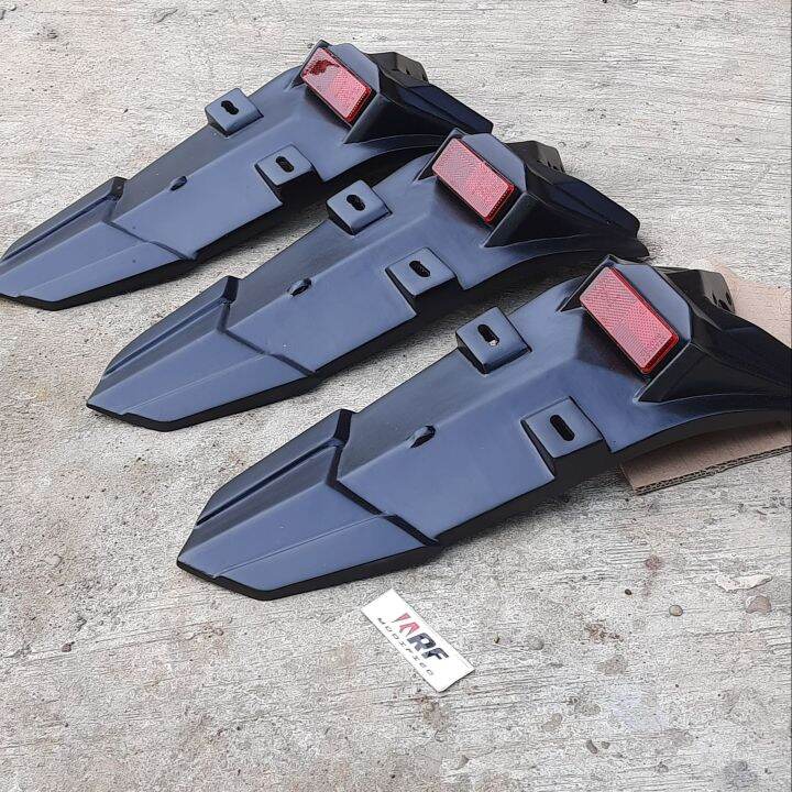 Spakbor Belakang MX king 150 Model Exciter Turun Spakbor Exciter MX ...