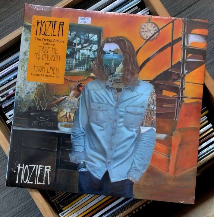 Hozier – Hozier | Vinyl LP Plaka The Grey Market Records | Lazada PH