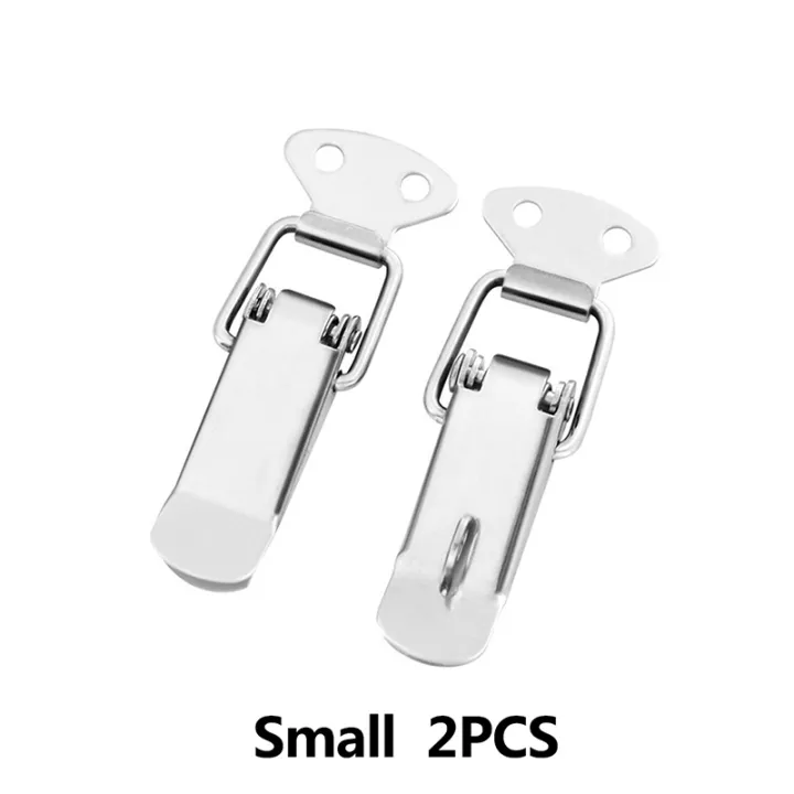 Negari 【Free Shipping】 1Pair Auto Bumper Clip Hasp Fastener Clip ...