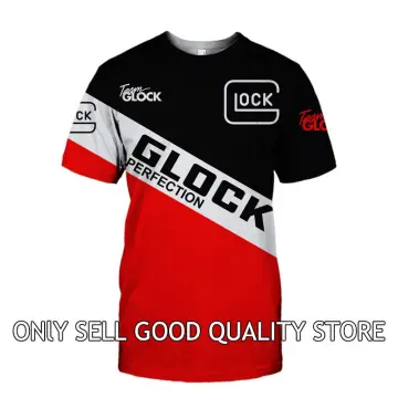 Team Glock Logo