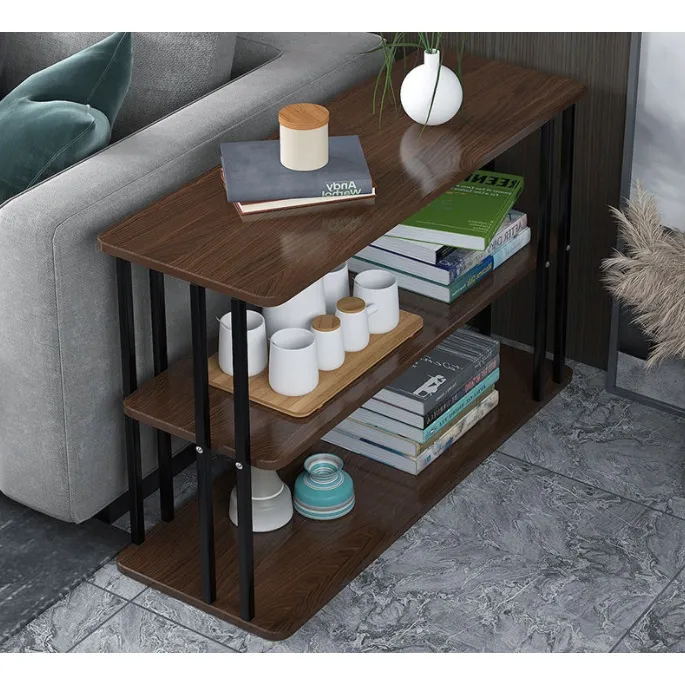 ⚡️COD⚡️Modern Stylish Mini Sofa Side Table For Living Room Coffee Desk ...