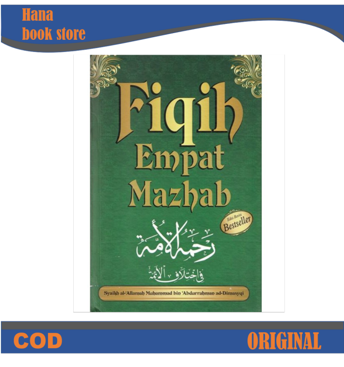 Buku Fiqih Empat Mazhab | Lazada Indonesia