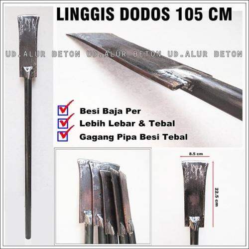 DODOS LINGGIS ALAT GALI TANAH - ALAT GALI TANAH MANUAL DODOS SAWIT ...