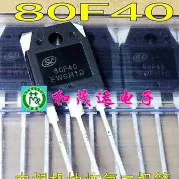 SL 80F40 SL80F40 SFR80F40PN Dioda Mesin Las 80A 400V To-3p SiLan Diode ...