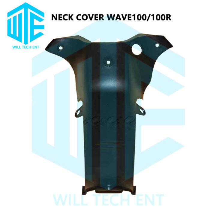 Motorcycle Body Kit A60 Wave 100/100R Neck Cover | Lazada PH