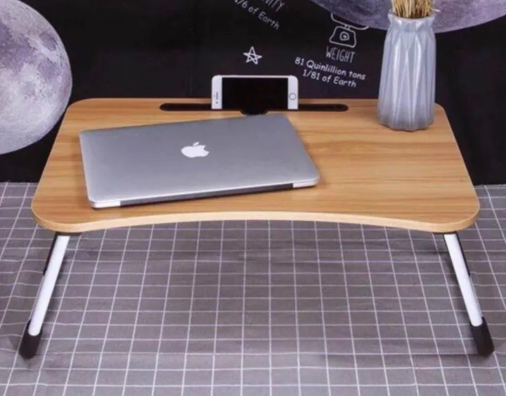 Multi-Functions Mini Folding Table Wooden Study Table |for kids online ...