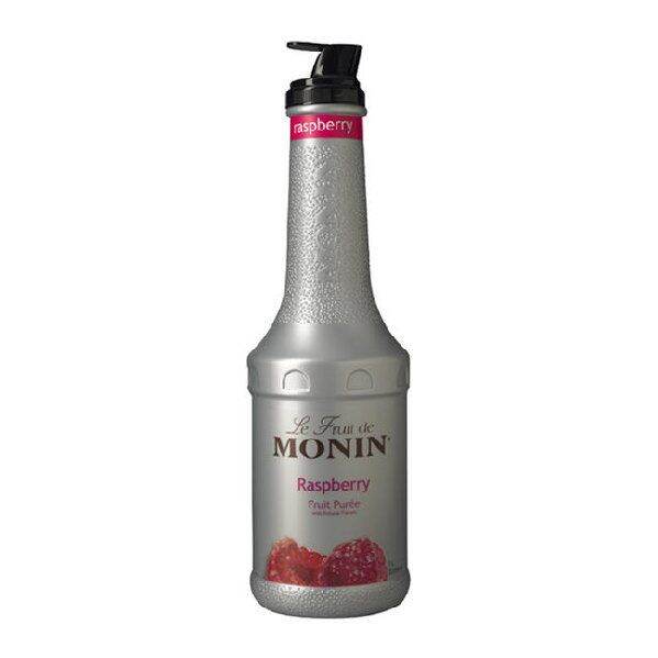 Monin Raspberry Fruit Puree 1Litre | Lazada