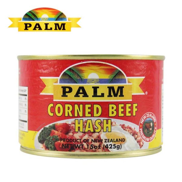 PALM Corned Beef - Hash 425g | Lazada PH