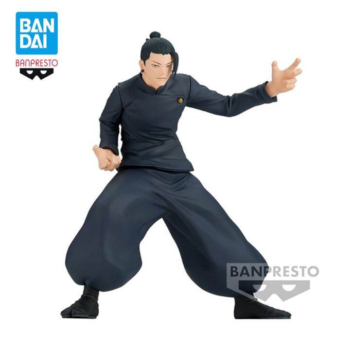 【Authentic Authorization】Original BANPRESTO Jujutsu Kaisen Geto Suguru ...