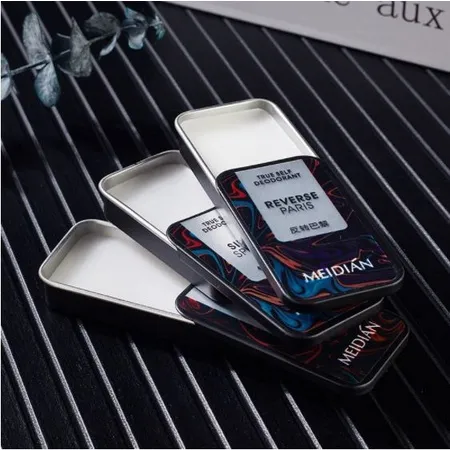 2022 ♤The solid state[ Perfume ] set 3 MEIDIAN dried perfume for men ...