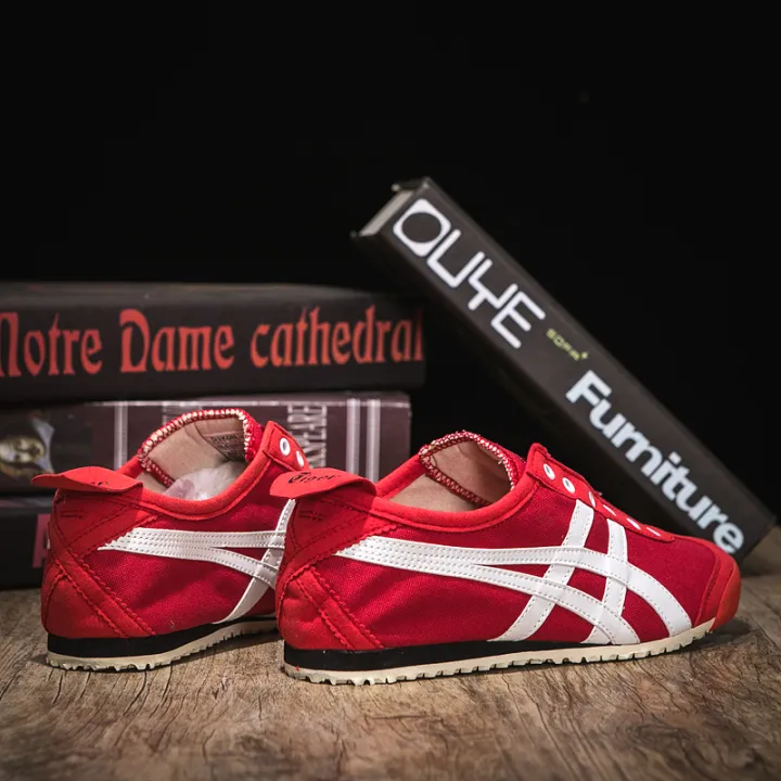 Running Rubber Shoes for Women Jogging Original Ready Stock Onitsukaˉ ...