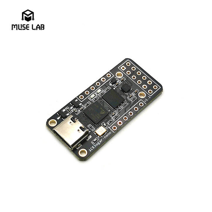 Icesugar-NANO FPGA Development BOARD โอเพนซอร์ส RISC-V iCE40LP1k ... Icesugar-NANO FPGA Development BOARD โอเพนซอร์ส RISC-V iCE40LP1k ...