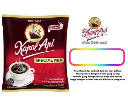 Kopi Renteng Renceng Isi 10 sachet 24 Gram | Lazada Indonesia