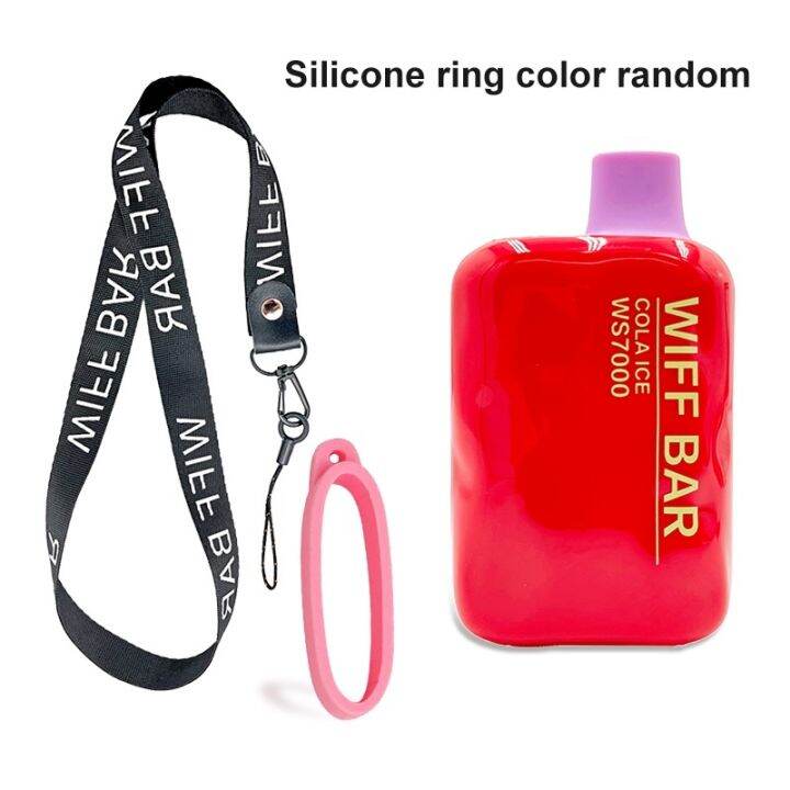 VAPE WIFF BAR-S2 7000 PULS/ DISPOSABLE /SALT/Device 1 LANYARD/ | Lazada PH