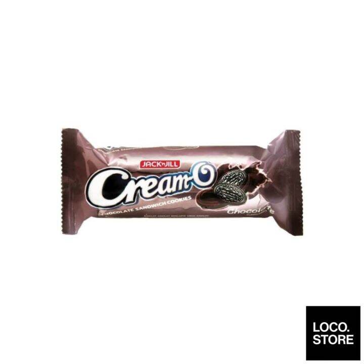 Cream-O Chocolate 65g | Lazada