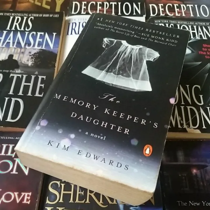 Kim Edwards - The Memory Keeper's Daughter | Lazada PH