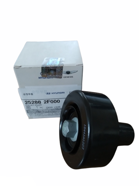 [ORIGINAL] 252882F000 IDLER PULLEY HYUNDAI TUCSON 2009-2020 / HYUNDAI ...