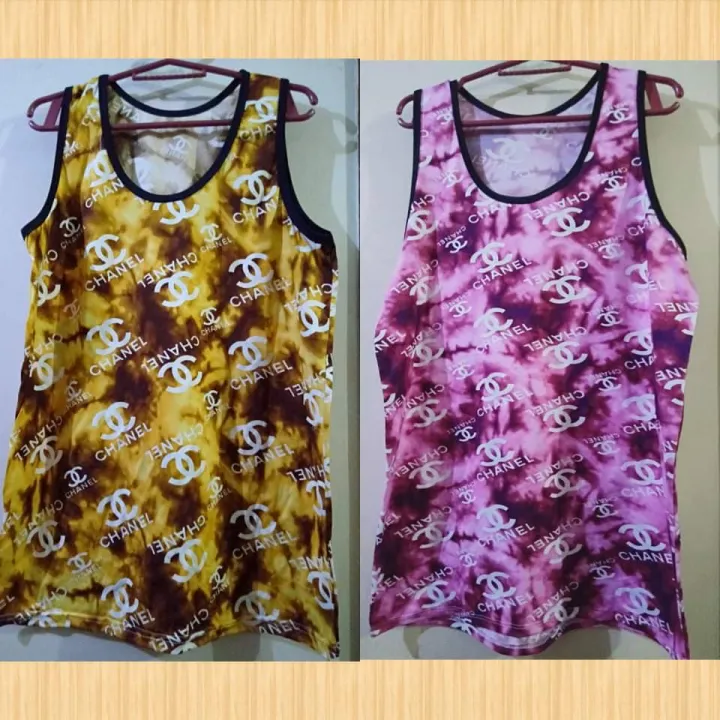 Printed Cotton Sando For Men / Assorted Colors | Lazada PH