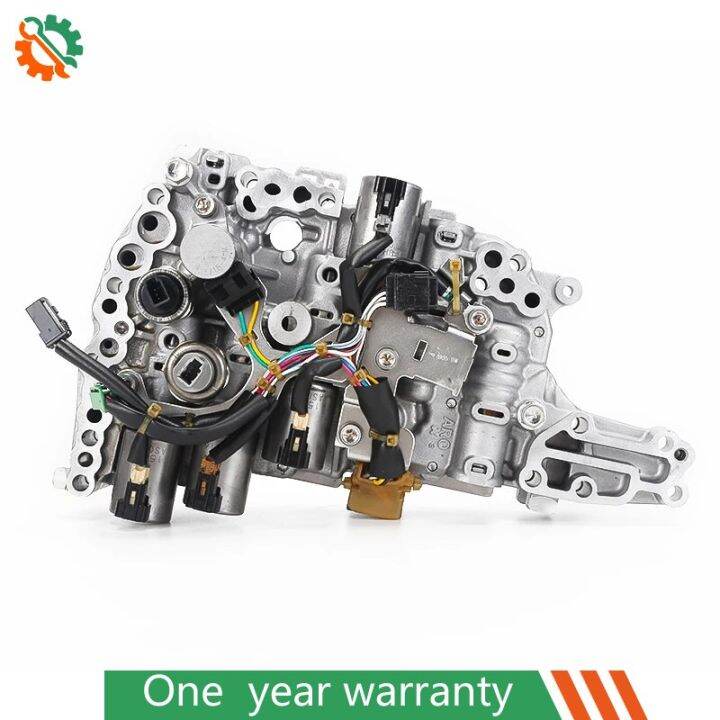 JF017E RE0F10E RE0F10D JF016E JF017 CVT8 Auto Transmission Valve Body ...