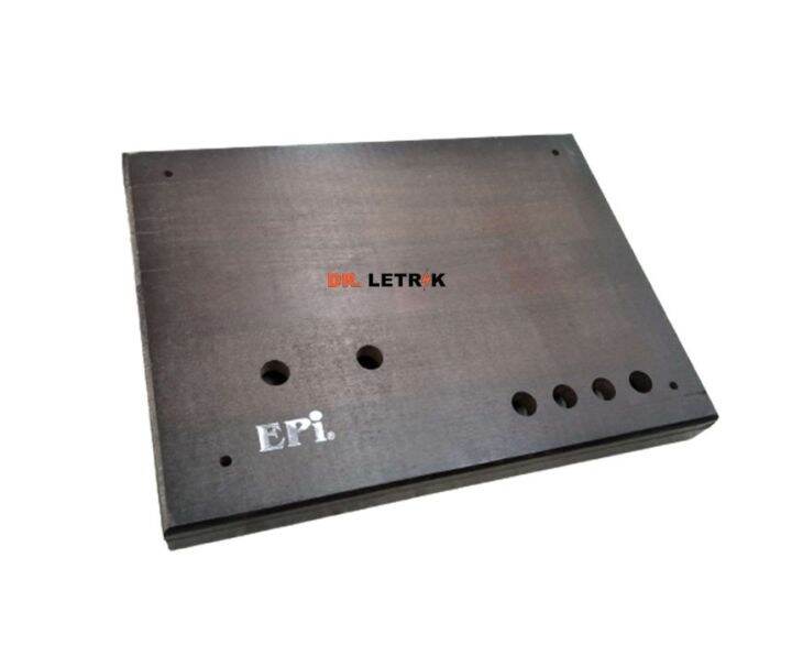 TNB High Quality 9X12 Wood Meter Board Meter Kayu 2Hole Single Phase ...