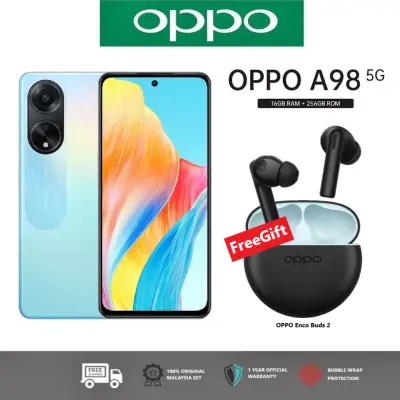 Oppo A98 马来西亚价格，功能与规格参数 - TechNave 中文版