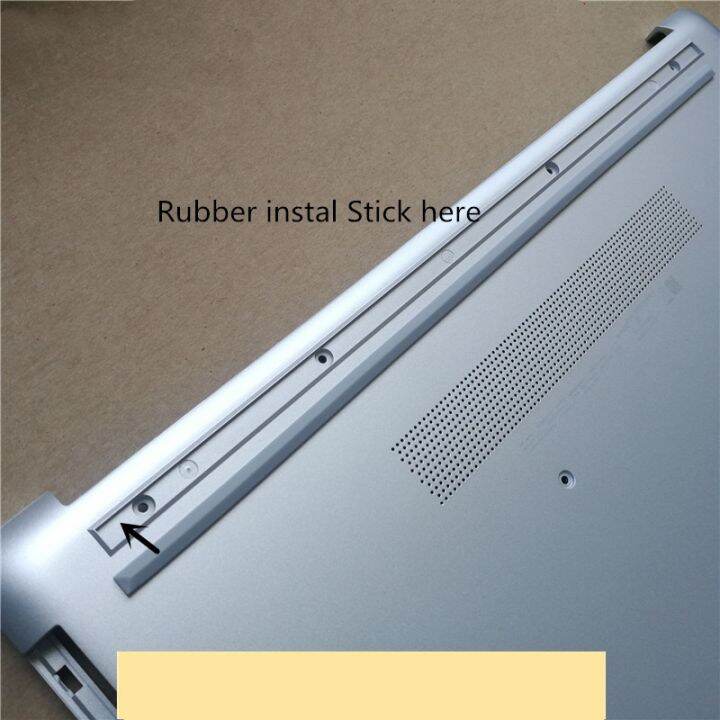 Laptop Bottom Case Rubber Feet For hp 250 G8 15S DU DY 15 DW CS C139 ...
