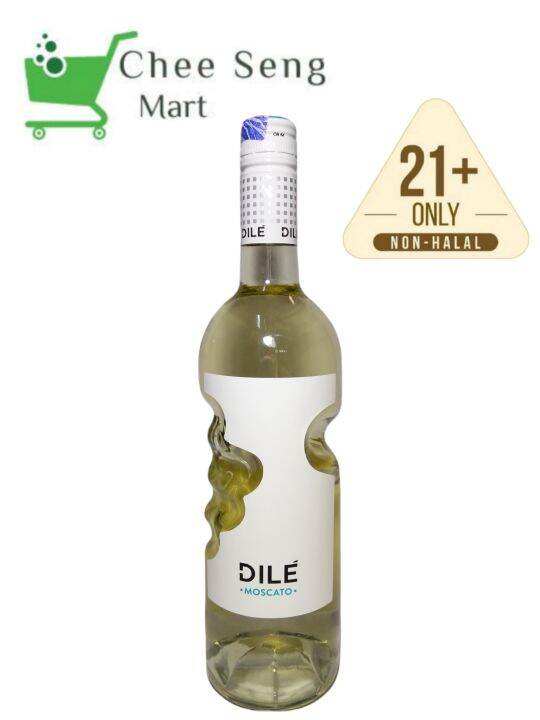 COCKTAIL DILE` MOSCATO 750ML | Lazada