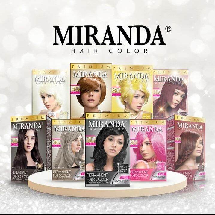 Miranda Hair Color | Lazada Indonesia