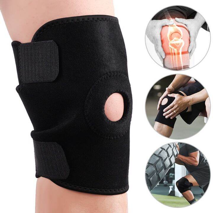 Knee Pad for Adult Knee Support Protector Relieve Pain Breathable Knee ...