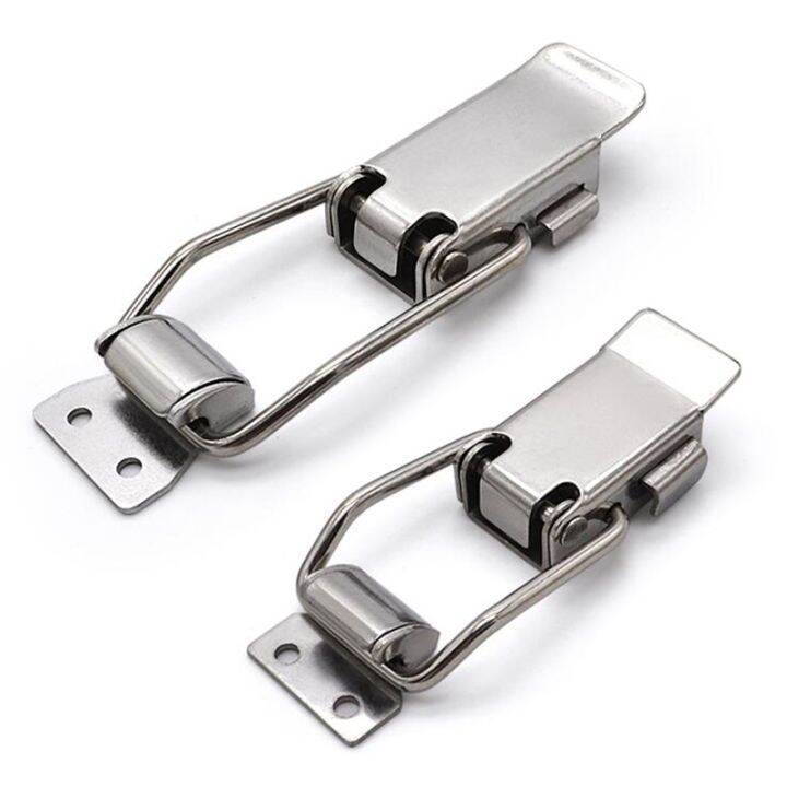 Hardware Electric Box Lockable Draw Latch Stainless Steel 60x22 / 85x26 ...