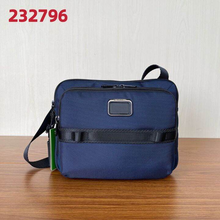 America のTUMIの TUMI/ Tuming 232796 Alpha Bravo Men's Crossbody Bag ...