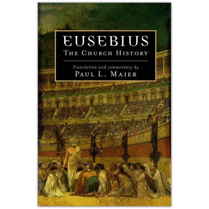 Eusebius - Paul L. Maier | Lazada PH