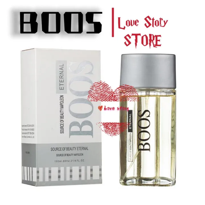 Love Story LOVALI BOOS ETERNAL SOURCE OF BEAUTY NAPOLEON ETERNAL 100ml ...