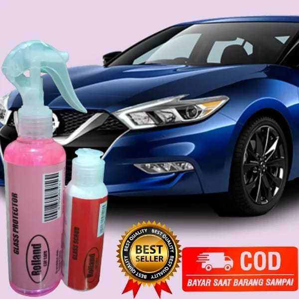 GLASS PROTEKTOR pelindung kaca mobil agar tidak timbul jamur kaca Dan ...