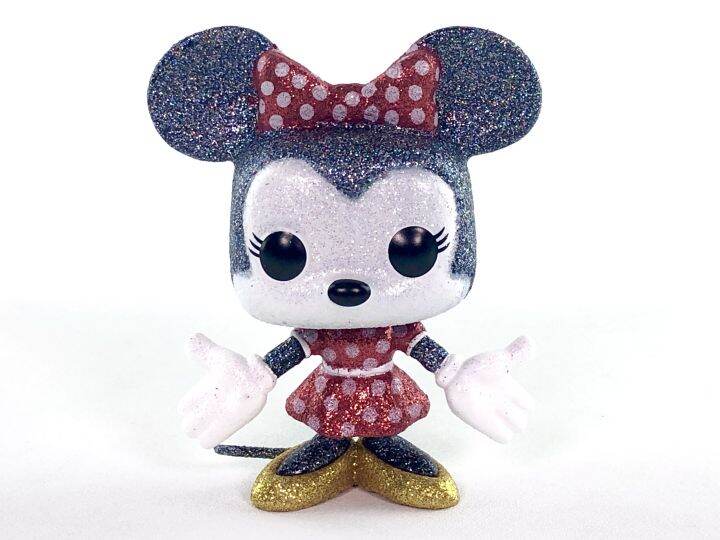 Funko Pop! Disney 23: Minnie Mouse "Diamond Collection Exclusive" | Lazada