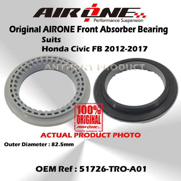 Honda Civic FD , FB Front Absorber Mounting and Bearing | Lazada